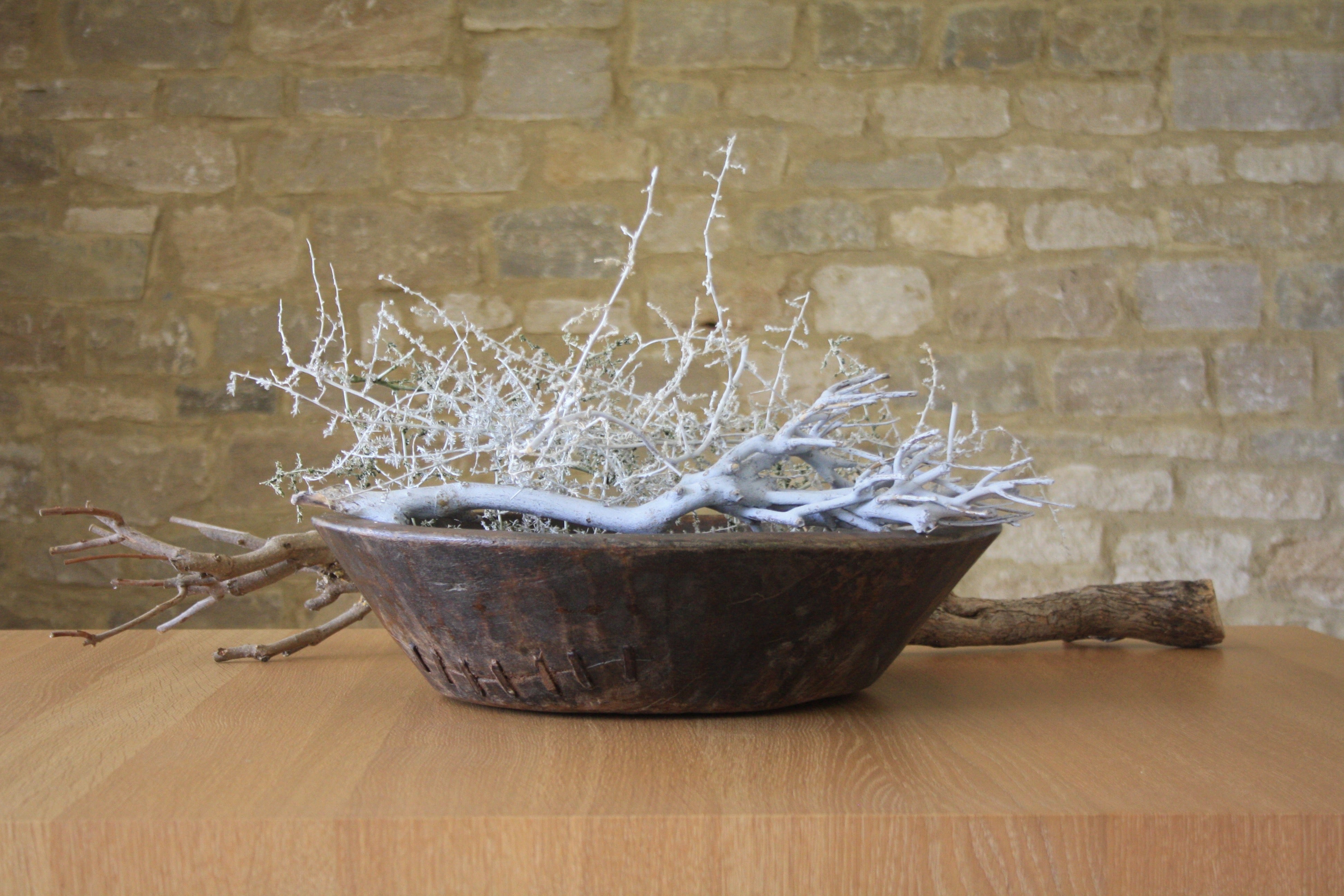 Vintage Home Decor: Sourcing wooden bowls – Rebecca Arts