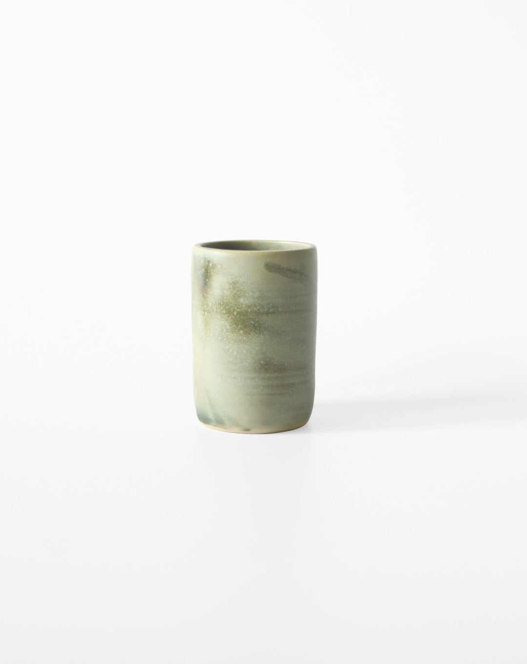 Green Ceramic Tumbler by Alice Passingham – Rebecca Arts